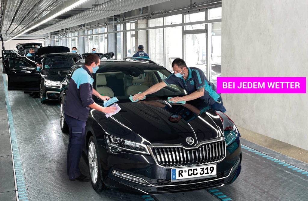 Best Carwash Regensburg